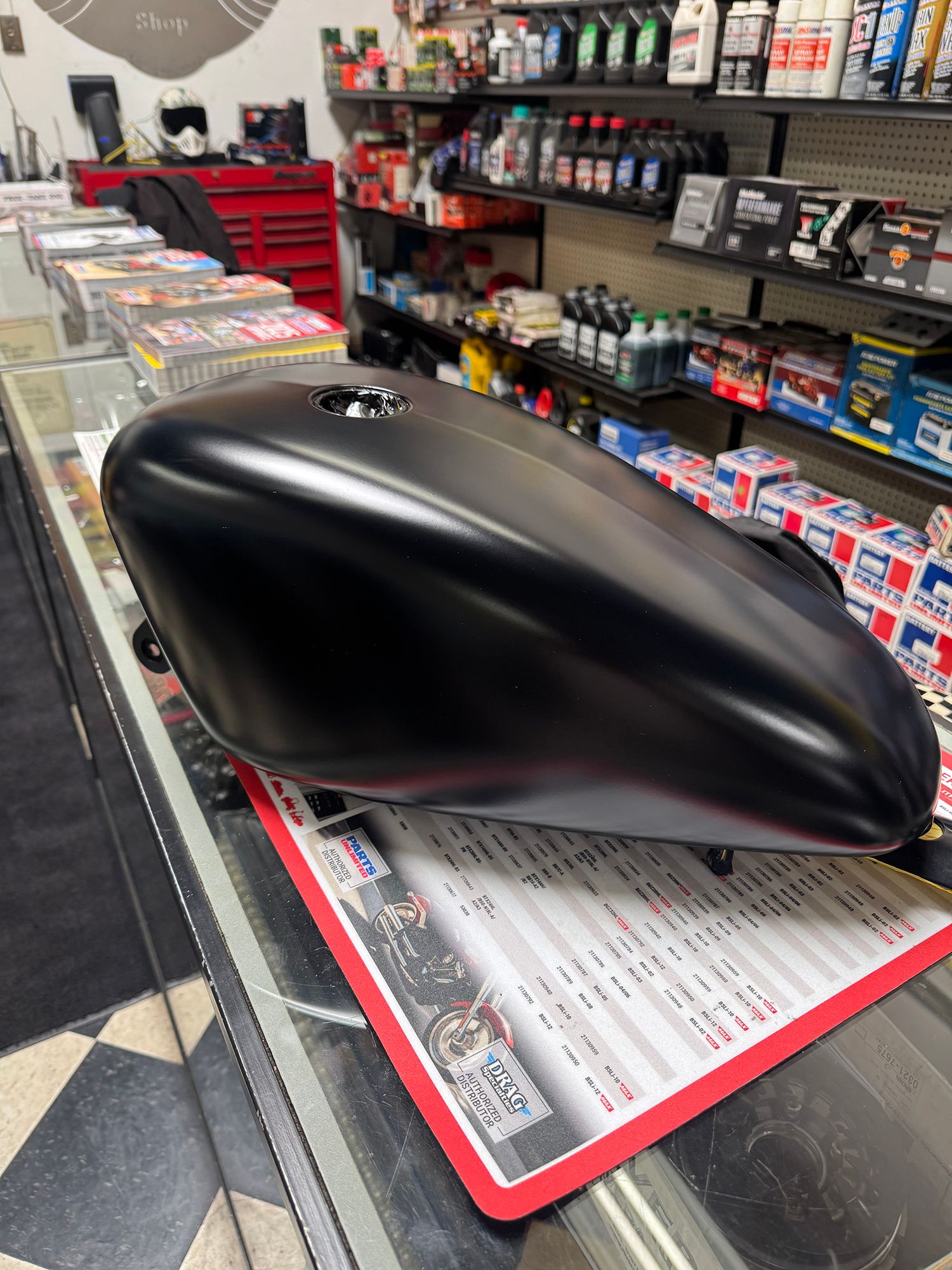 Motorcycle Gallery | Bill's Motorcycle Shop Riverside, CA