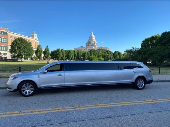 Limousines | Sentinel Limousine