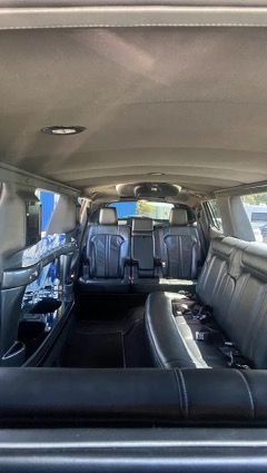 Limousines | Sentinel Limousine