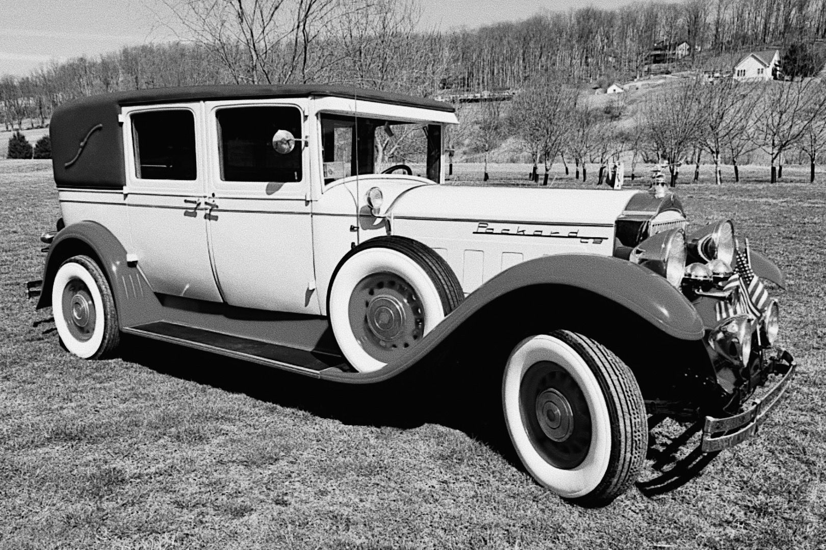 Antique Cars | Sentinel Limousine