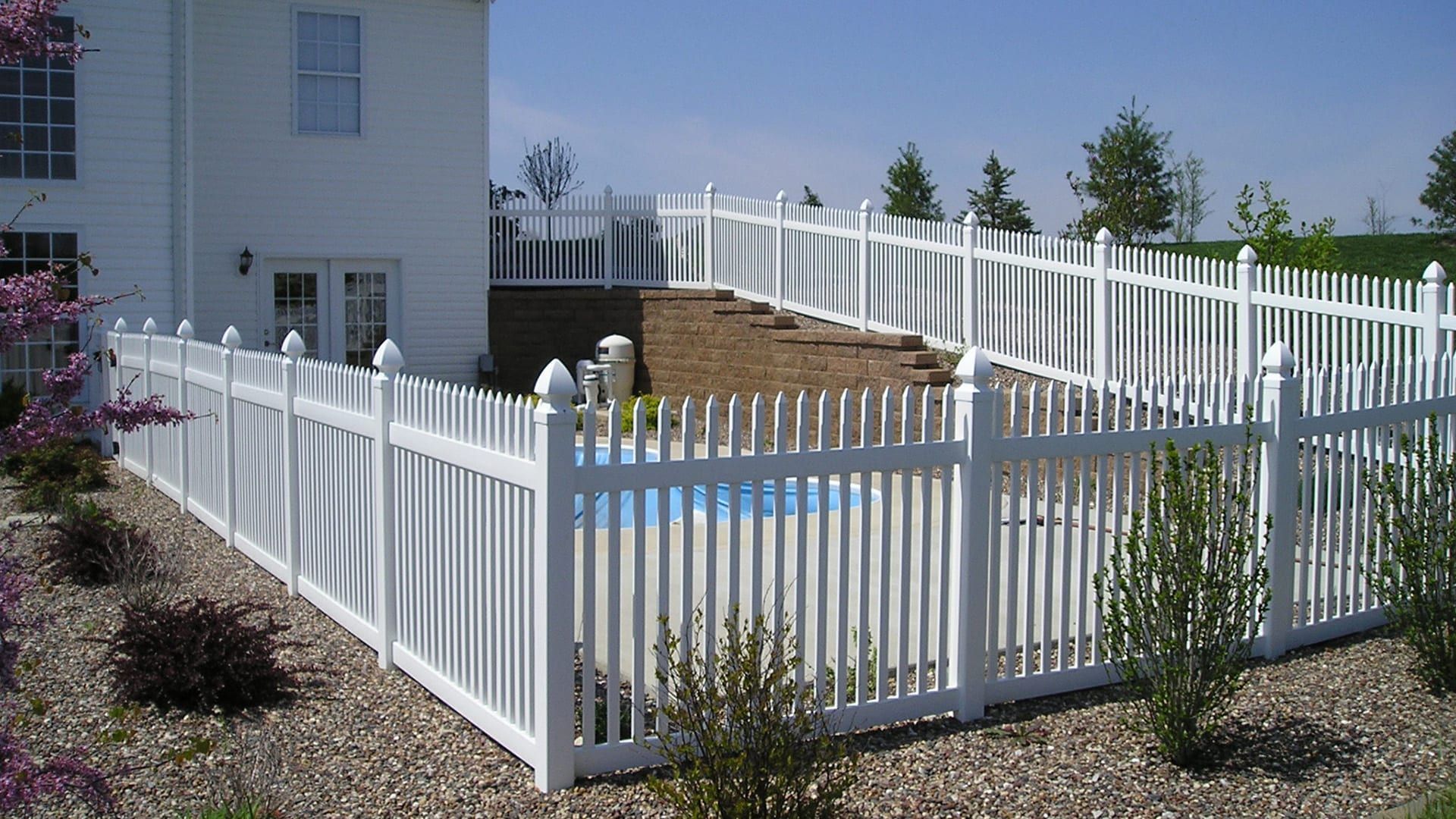 Vinyl Picket | Mueller Fencing and Supplies