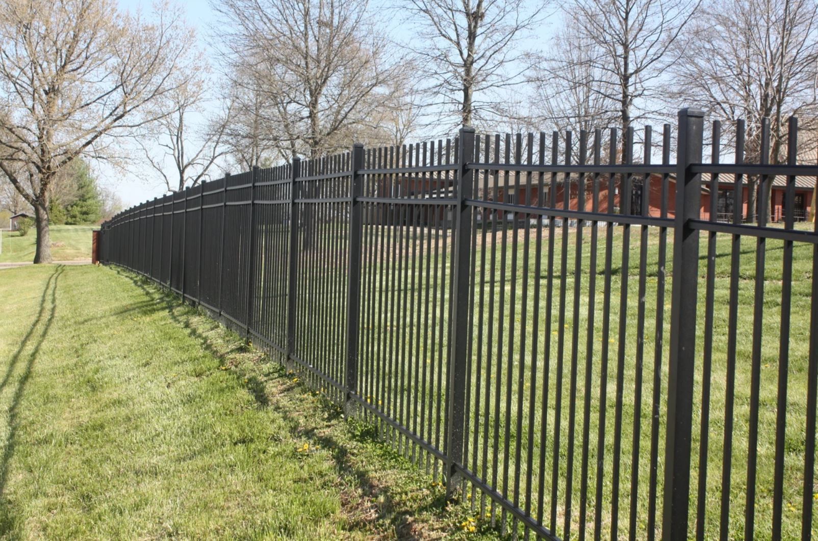 Project Gallery | Mueller Fencing and Supplies