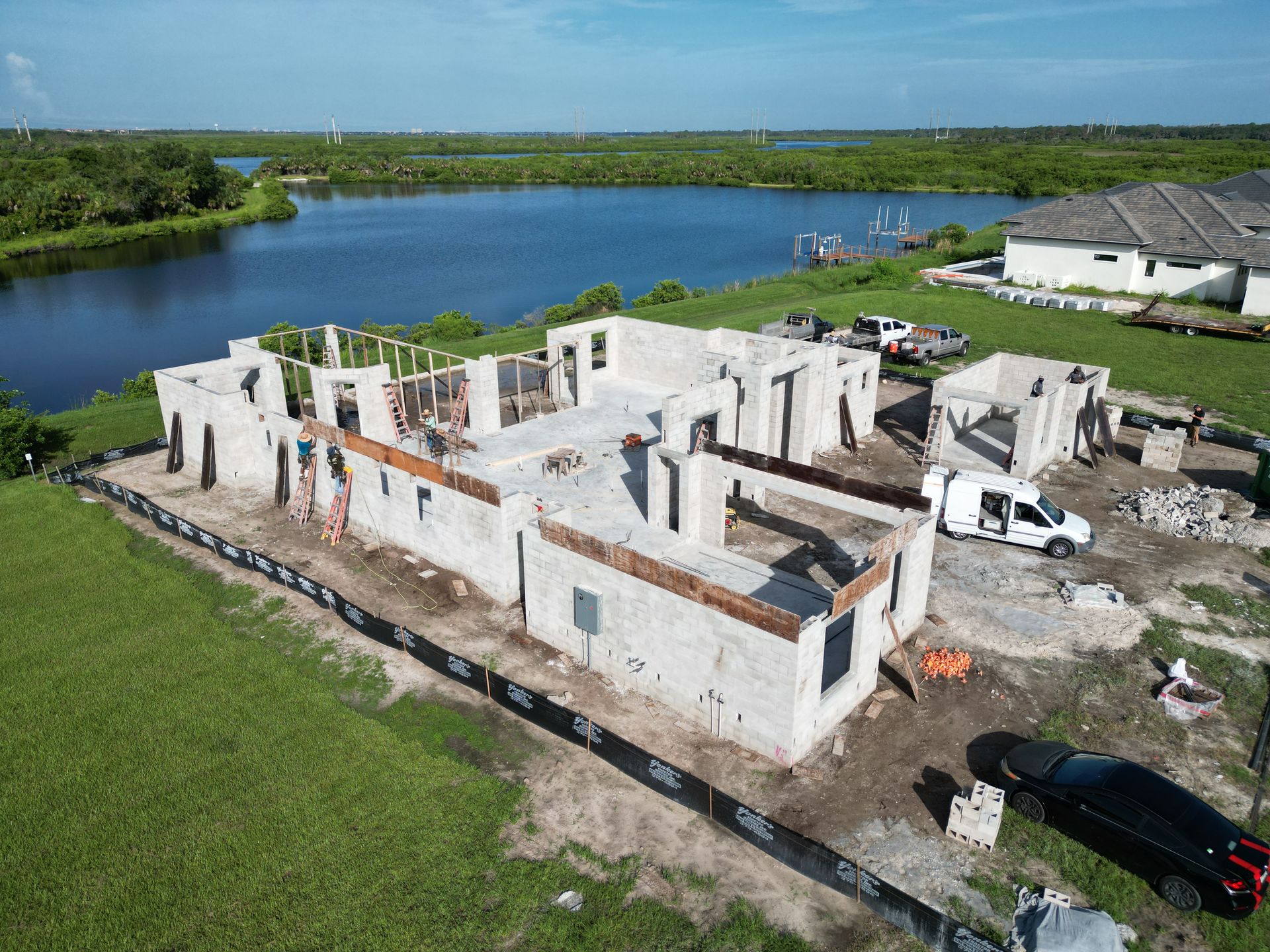 Concrete Patio Contractor Sarasota, FL