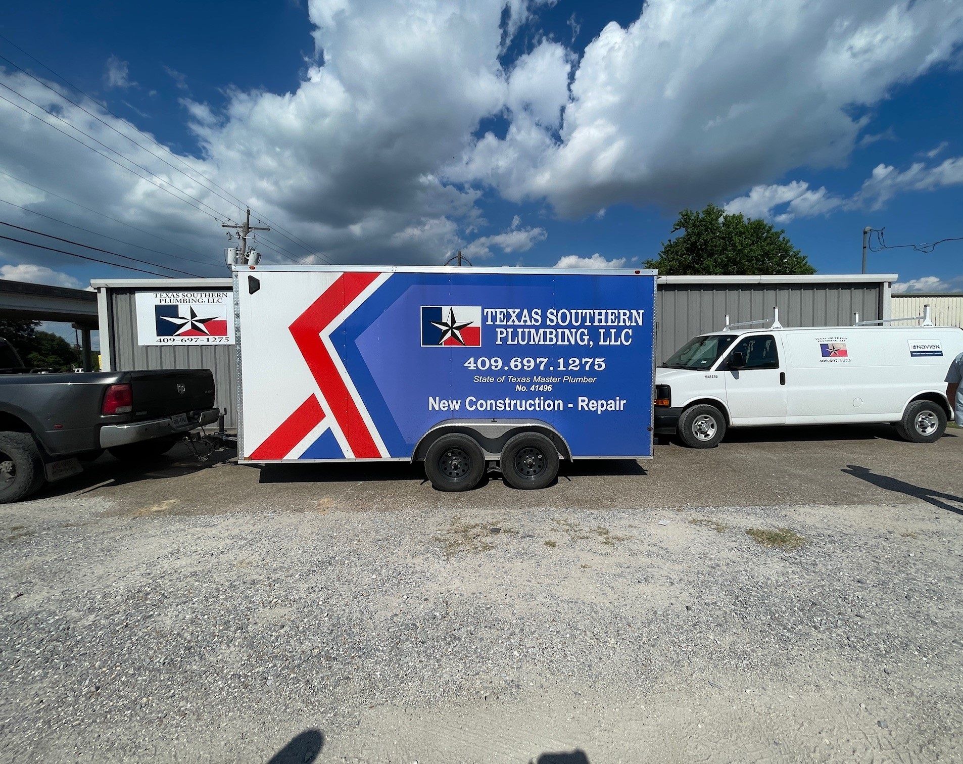 Plumbing Services | Texas Southern Plumbing | Bridge City TX
