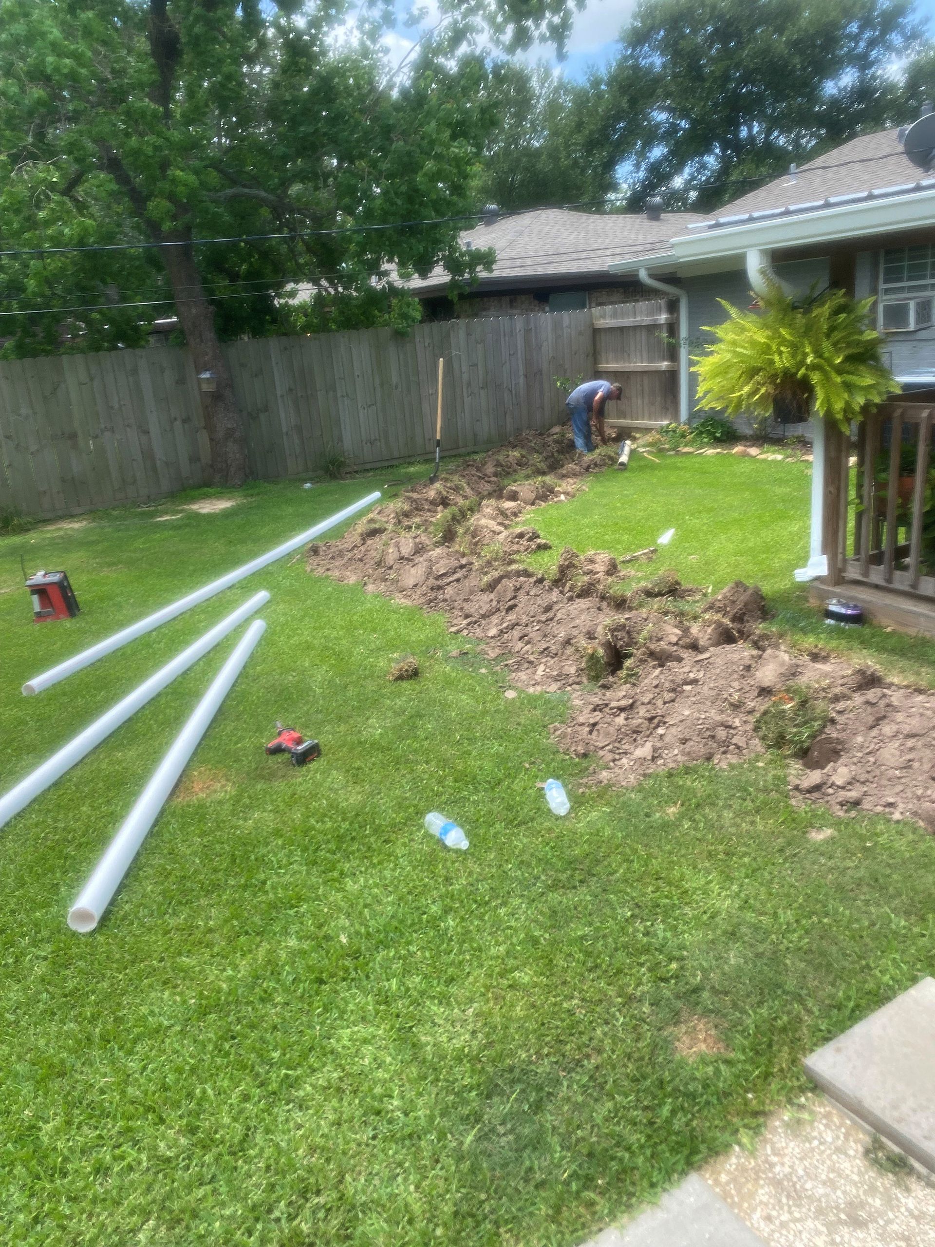 Plumbing Services | Texas Southern Plumbing | Bridge City TX
