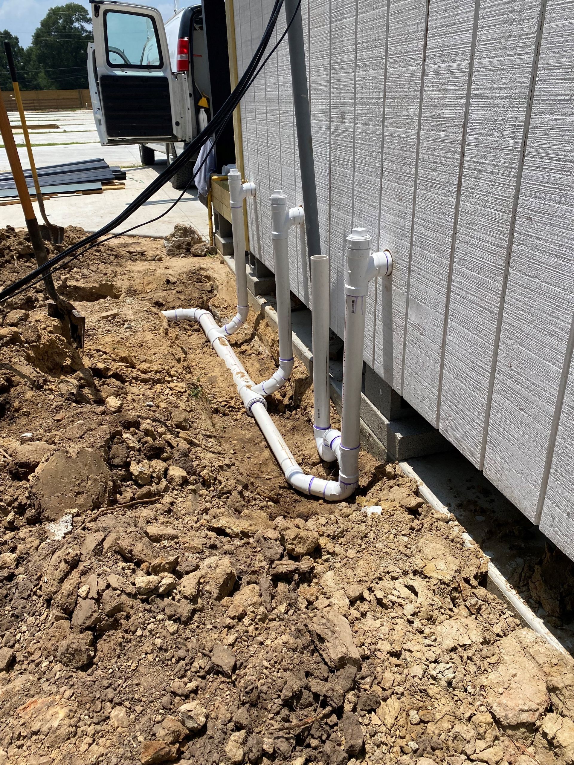 Plumbing Services | Texas Southern Plumbing | Bridge City TX