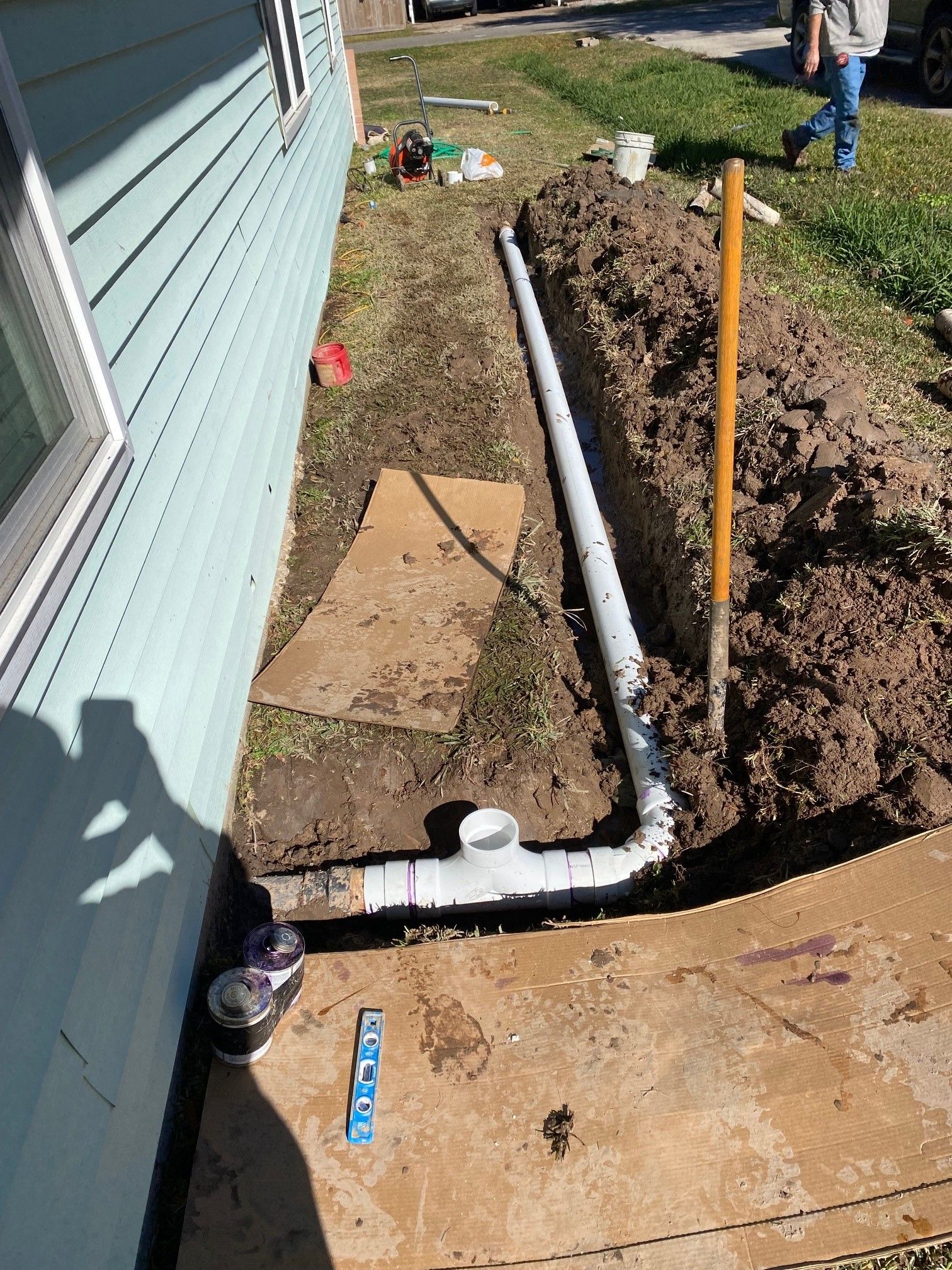 Plumbing Services | Texas Southern Plumbing | Bridge City TX