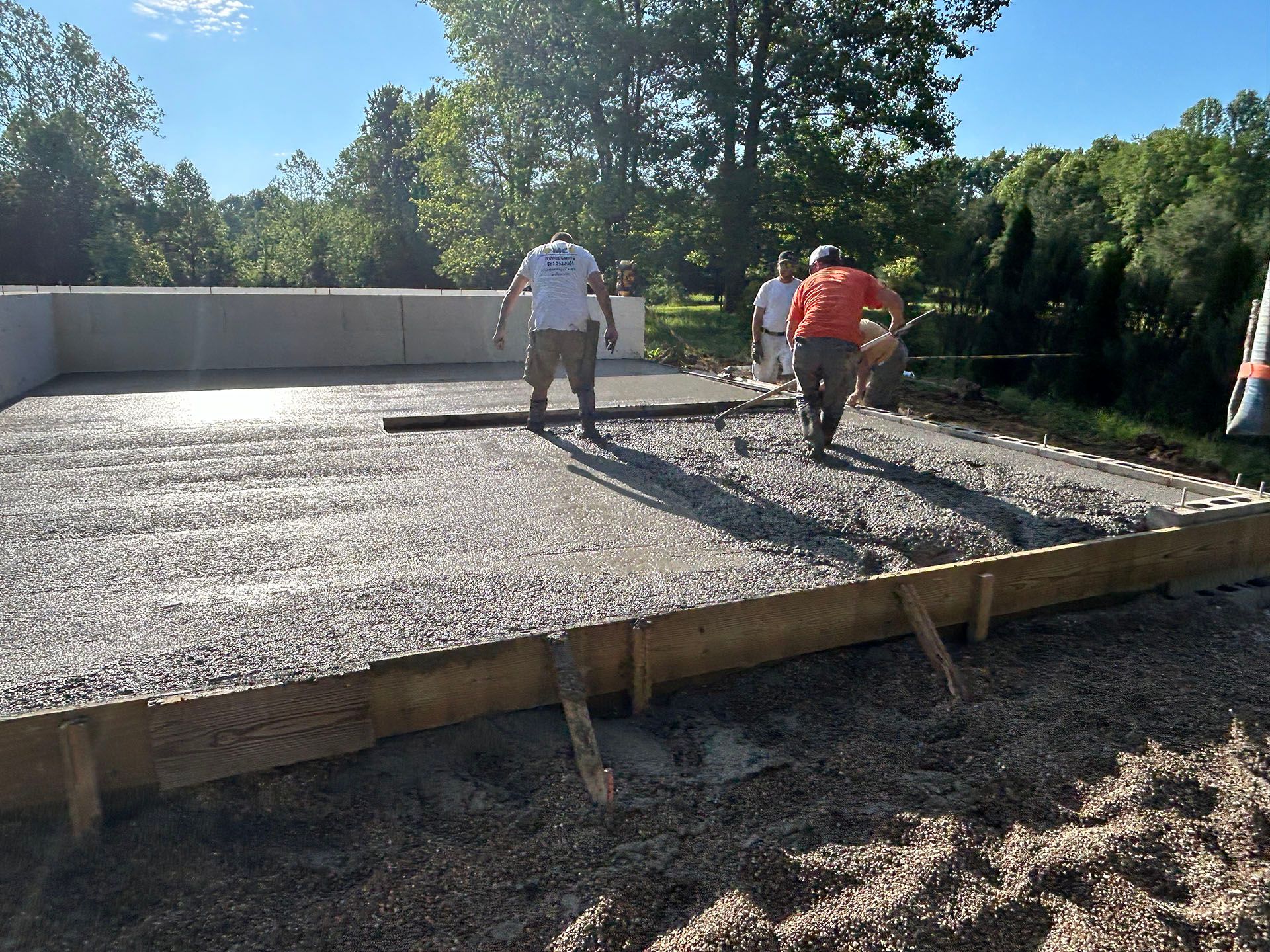 Project Gallery | Marty Marrs Masonry