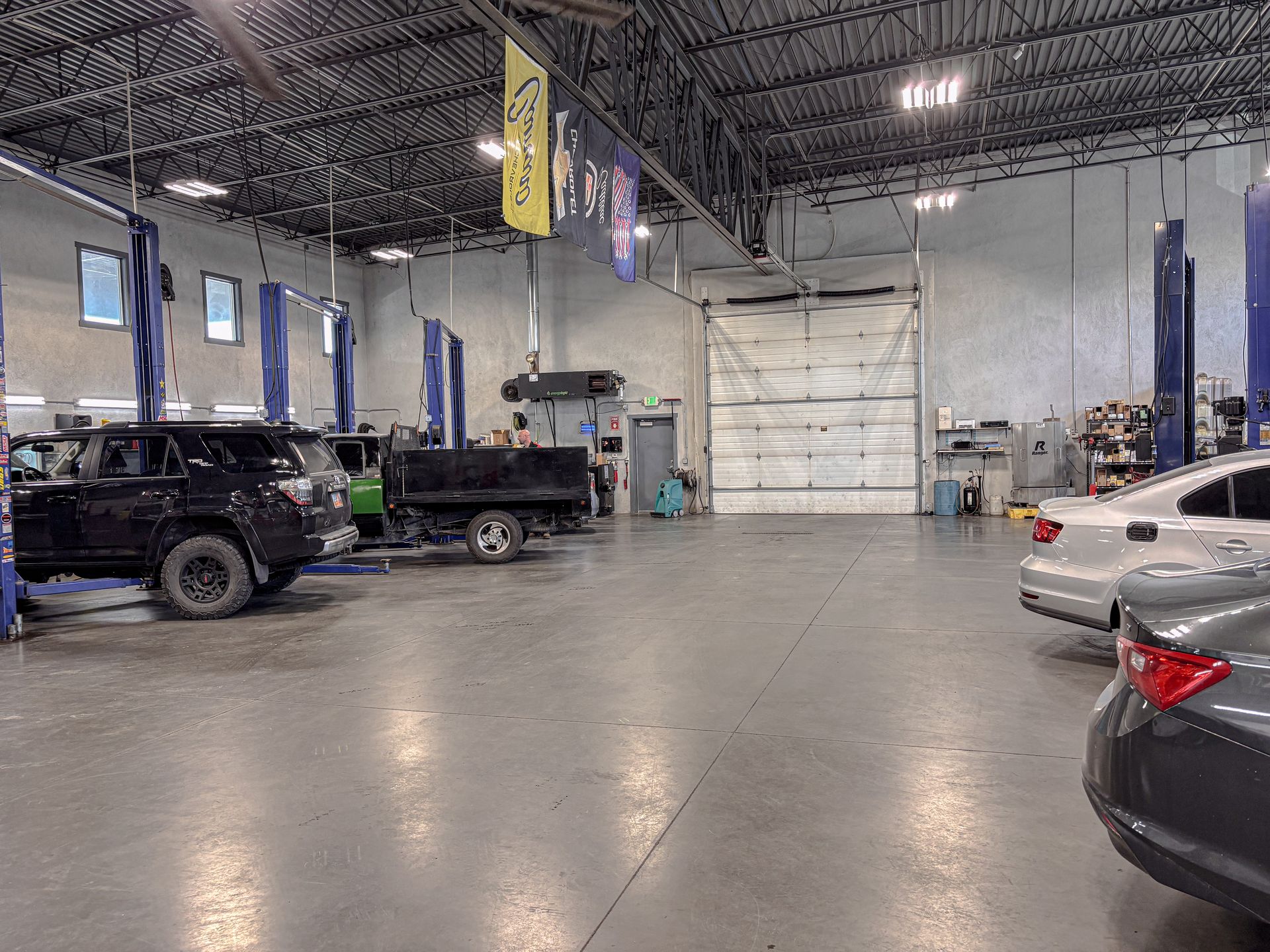Auto Repair Logan, UT | Aaron's Elite Auto Service
