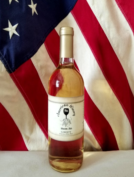 Wine Menu | American Winery & Brewery