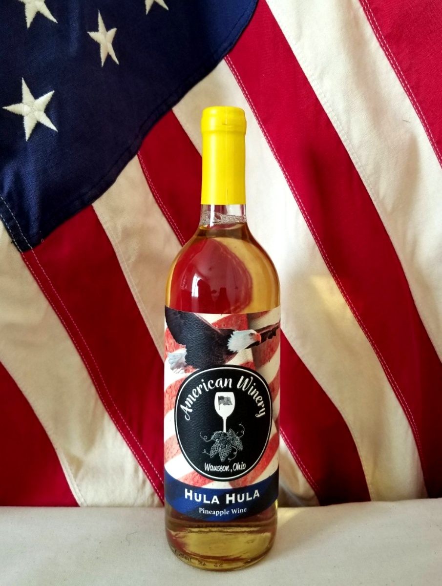 Wine Menu | American Winery & Brewery