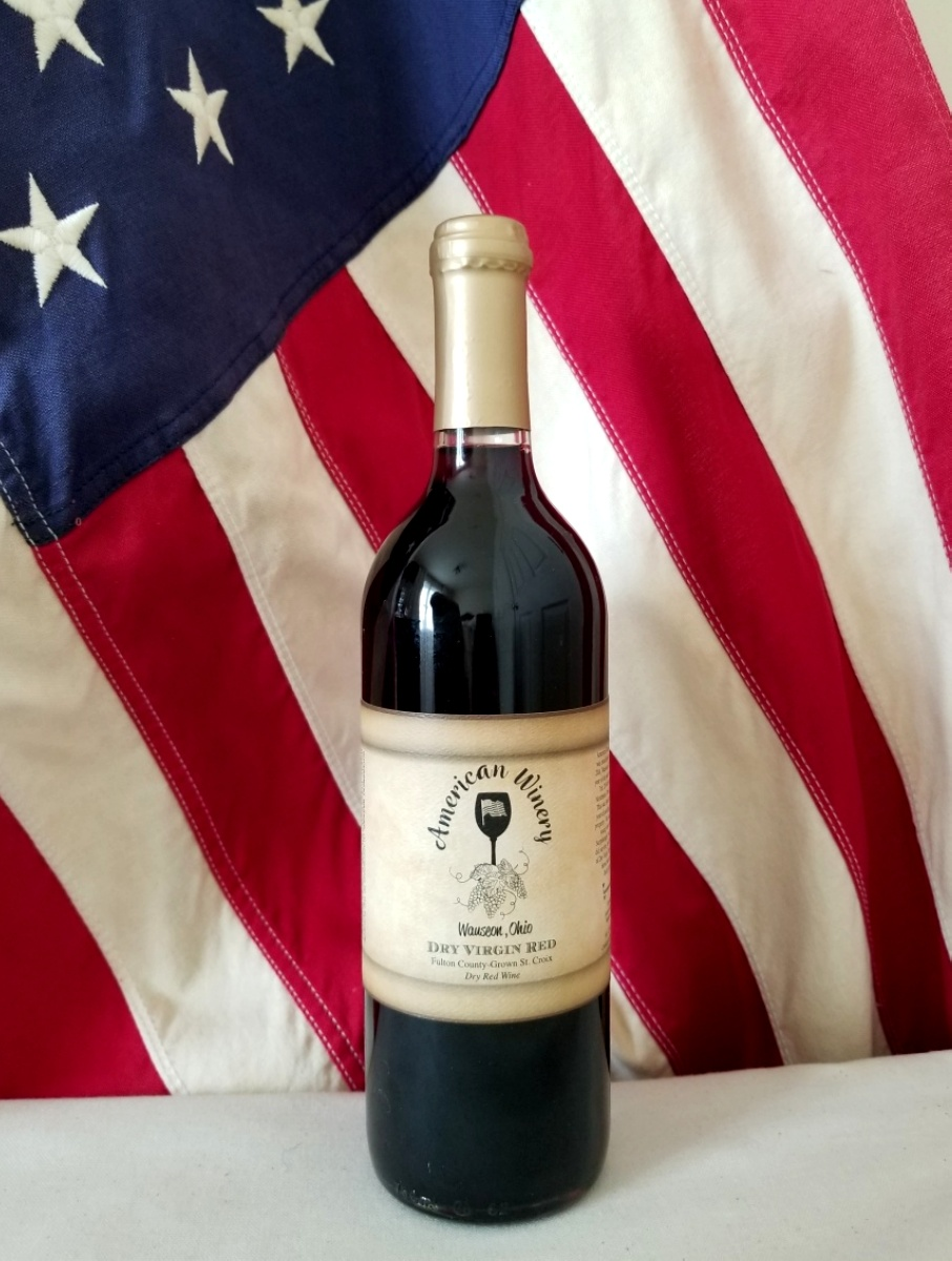 Wine Menu | American Winery & Brewery