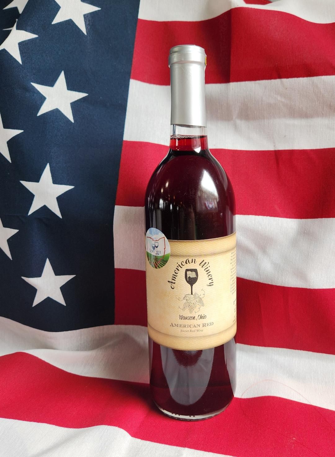 Wine Menu | American Winery & Brewery