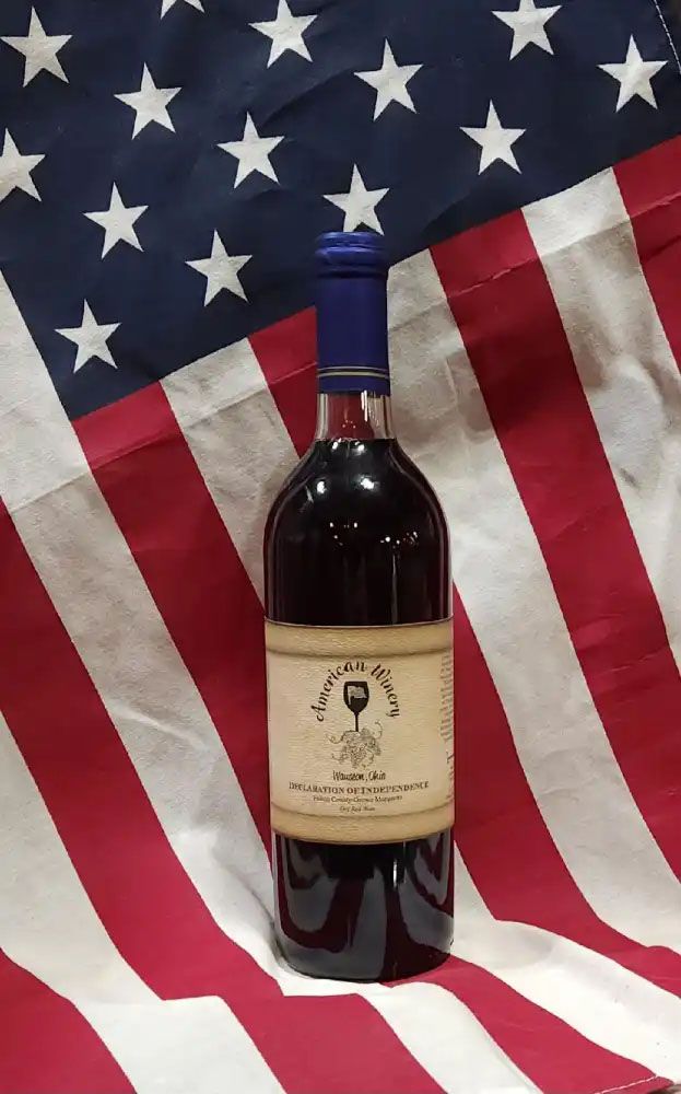 Wine Menu | American Winery & Brewery