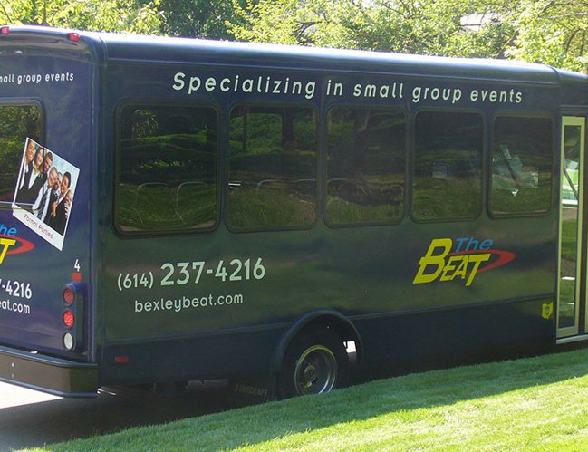 The BEAT | Chartered Shuttle Services | Bexley, OH