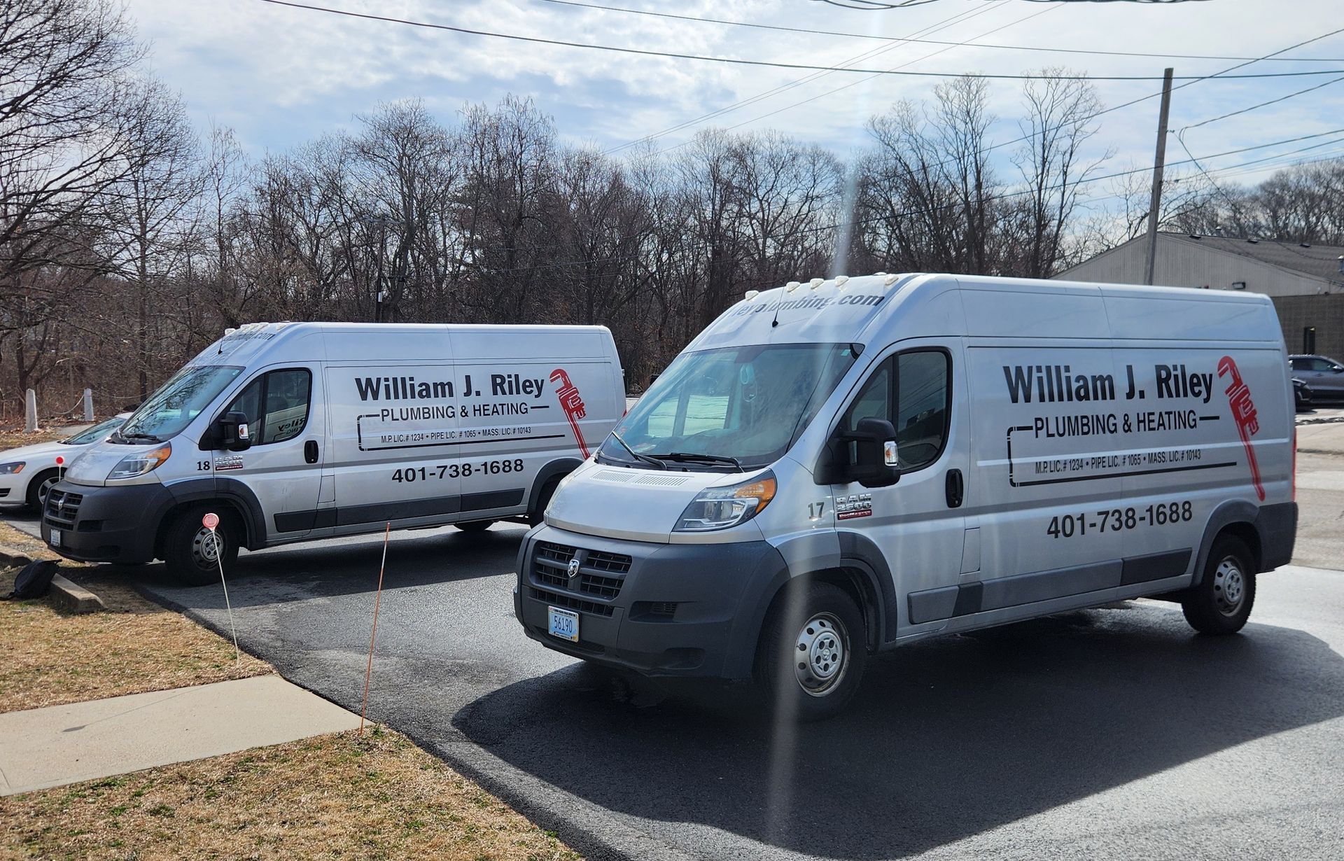Plumbers In Warwick Ri