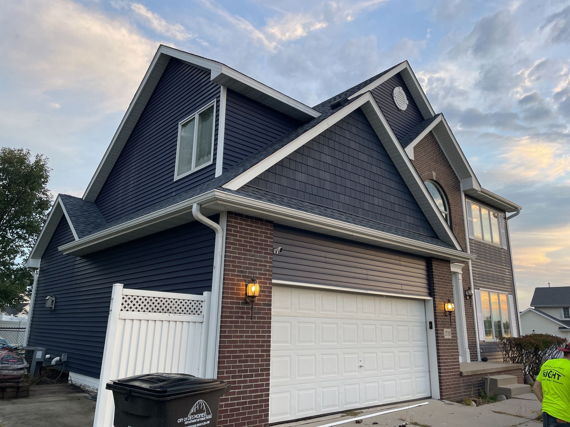 Siding | Insulation Wrap | Urbandale, IA