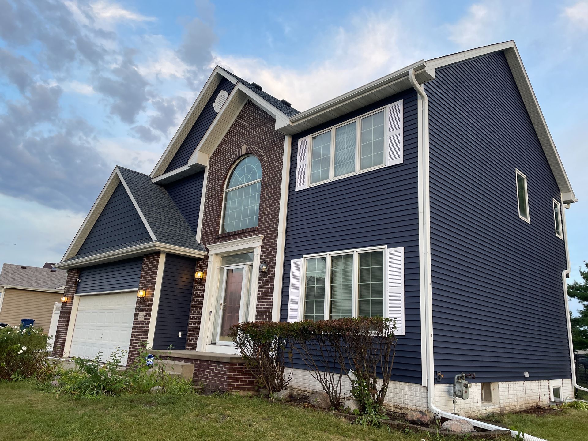 Recent Exterior Projects | Urbandale, IA | Des Moines, IA