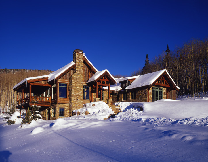 Colorado Cabin | SPS Interior Designs