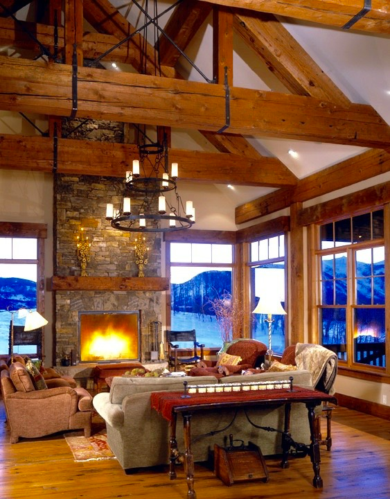 Colorado Cabin | SPS Interior Designs