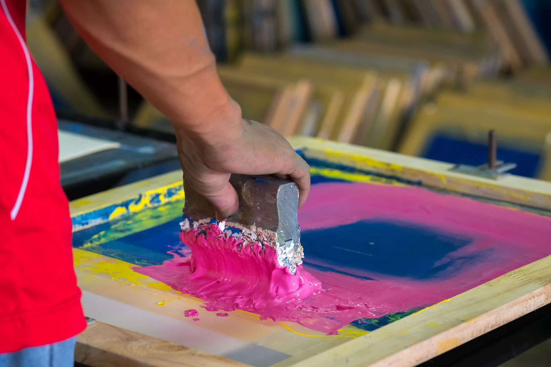 Express Screen Printing & Embroidery | Cleveland, TN