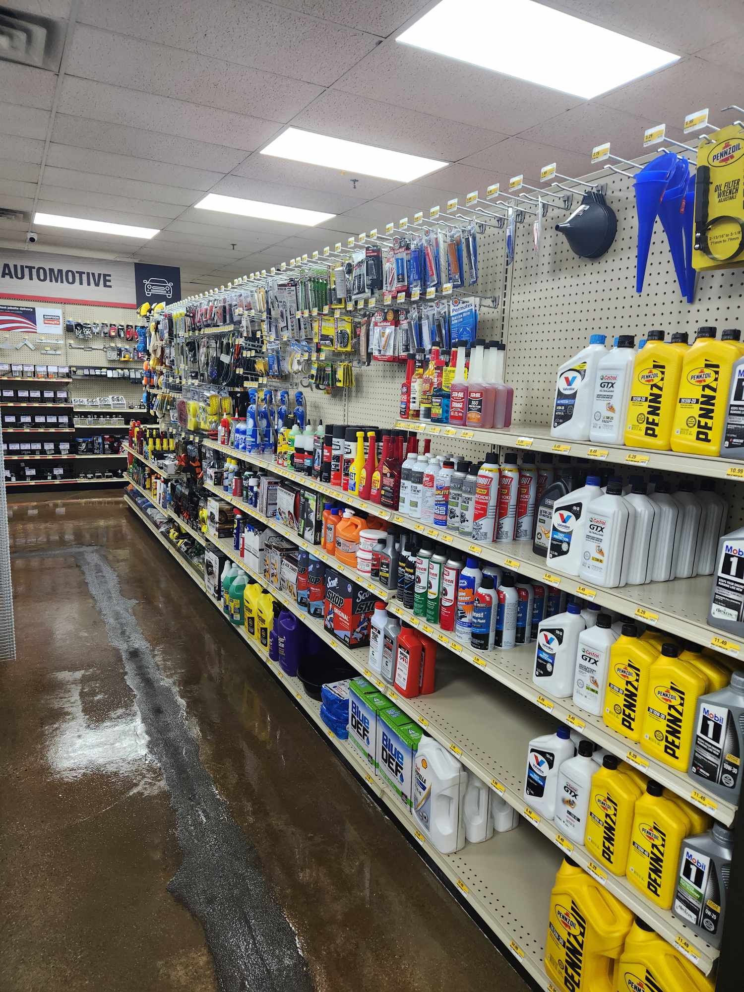 Automotive Products | Avia True Value | Racine, WI