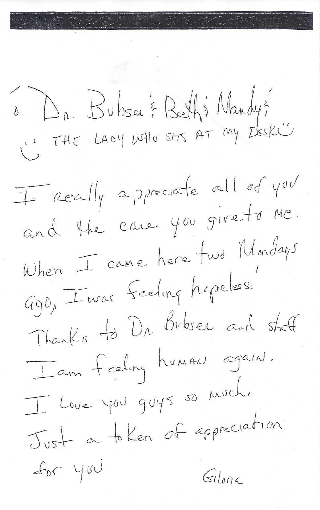 Reviews | Dr. John E. Bubser, D.P.M., P.A.