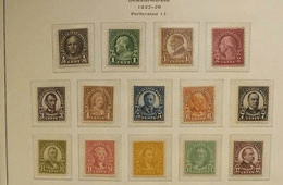 Stamp Collections | Stamp Appraisals Hamilton Square NJ