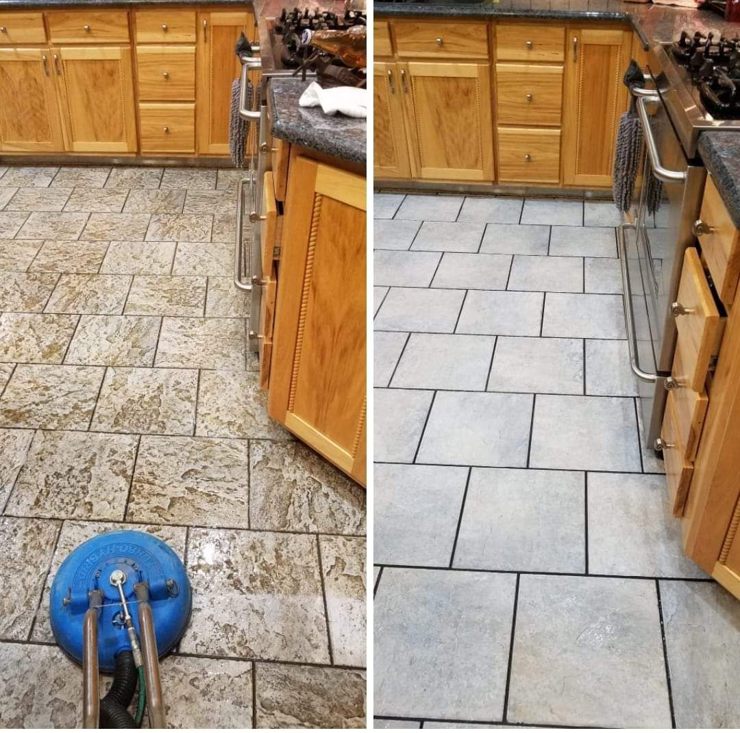 Tile and Grout Cleaning | Flat Rock, MI