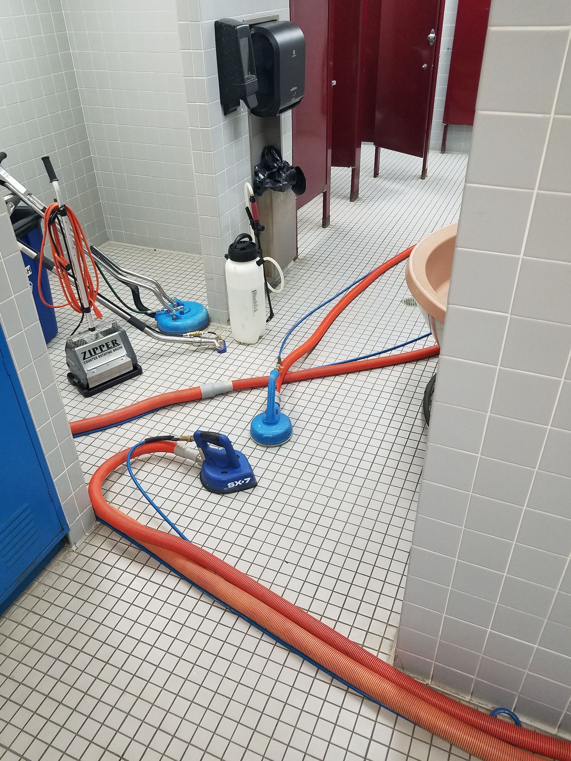 Tile and Grout Cleaning | Flat Rock, MI