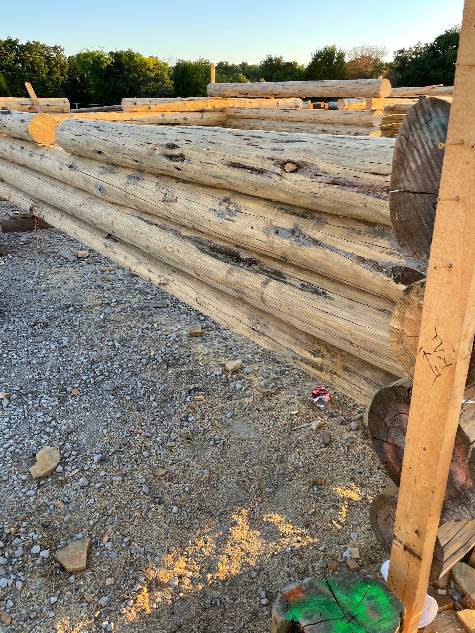 Heavy Timber Construction | Oklahoma