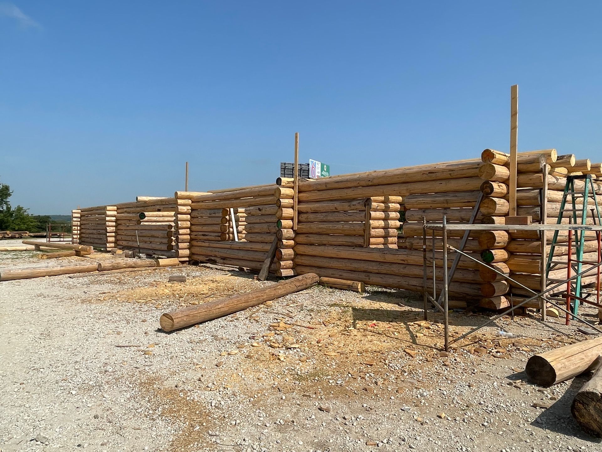 Heavy Timber Construction | Oklahoma