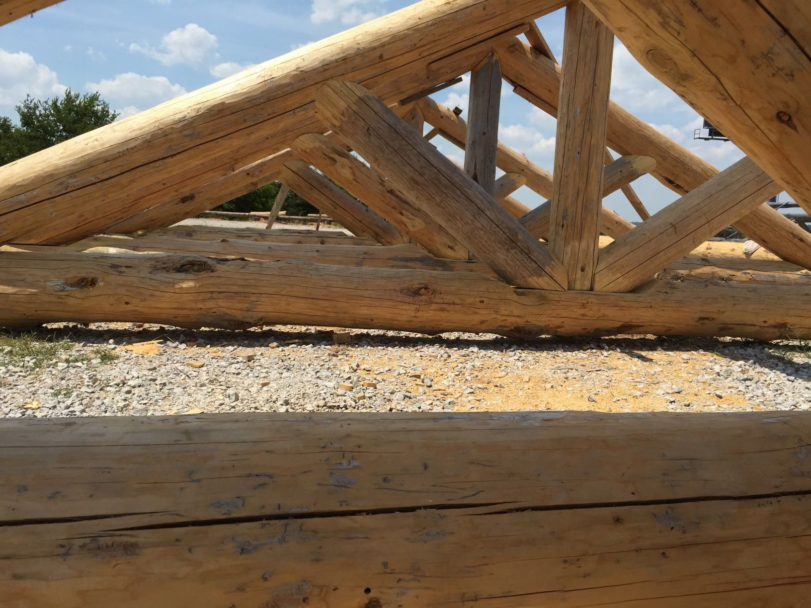 Heavy Timber Construction | Oklahoma