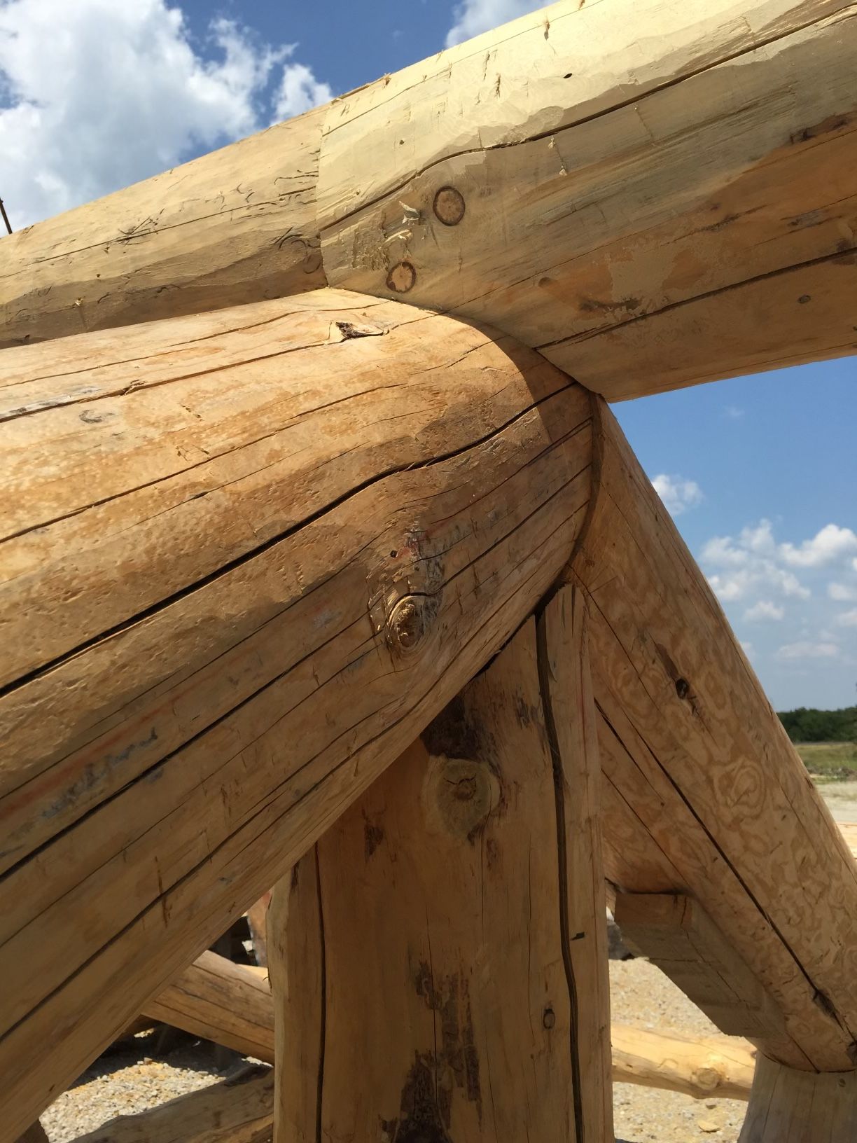 Heavy Timber Construction | Oklahoma