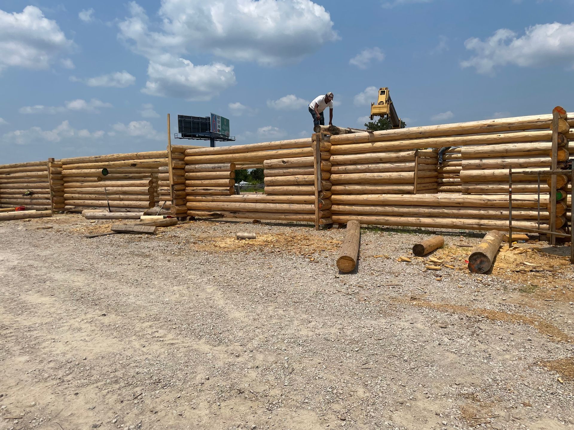 Heavy Timber Construction | Oklahoma