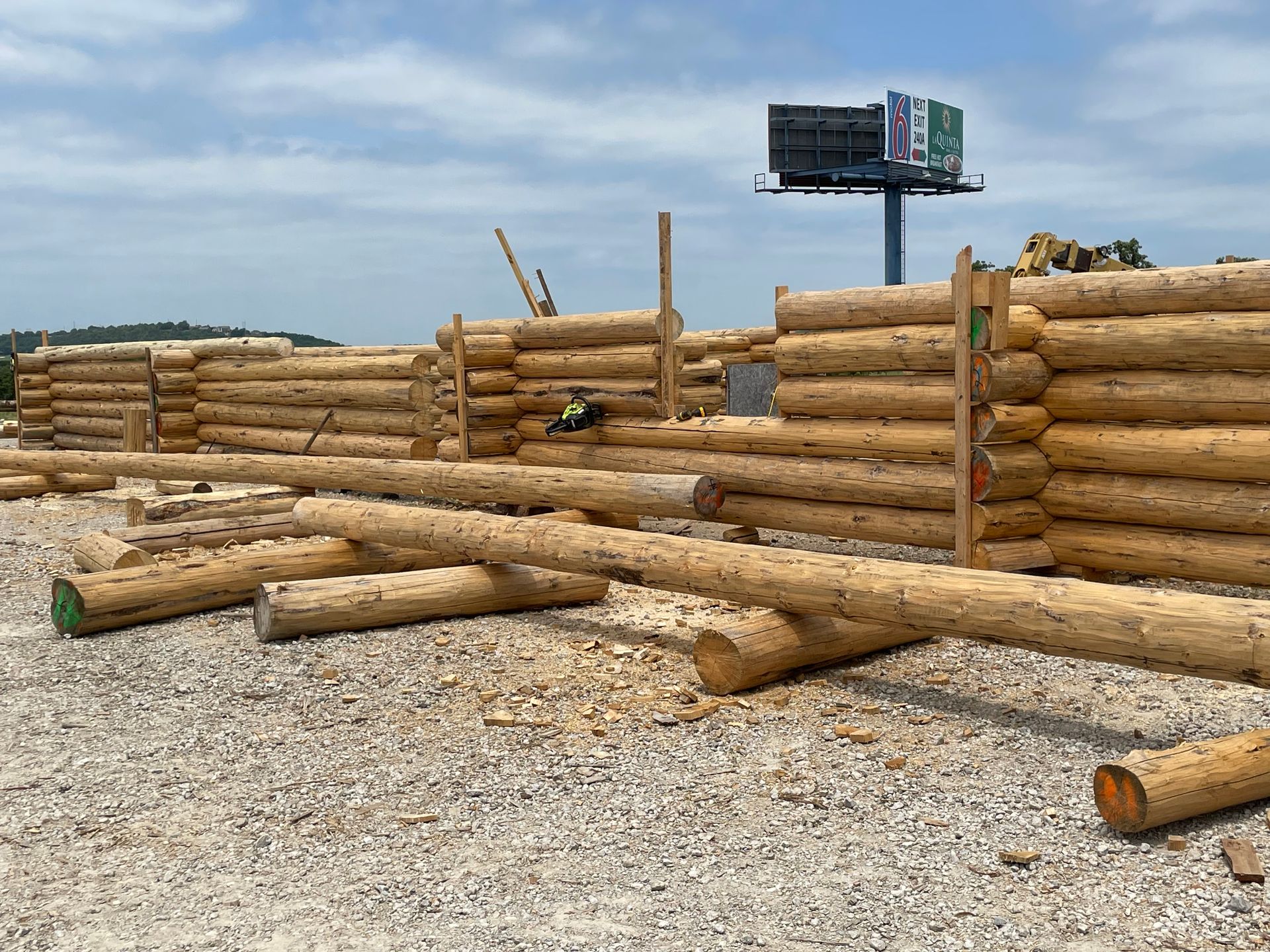 Heavy Timber Construction | Oklahoma