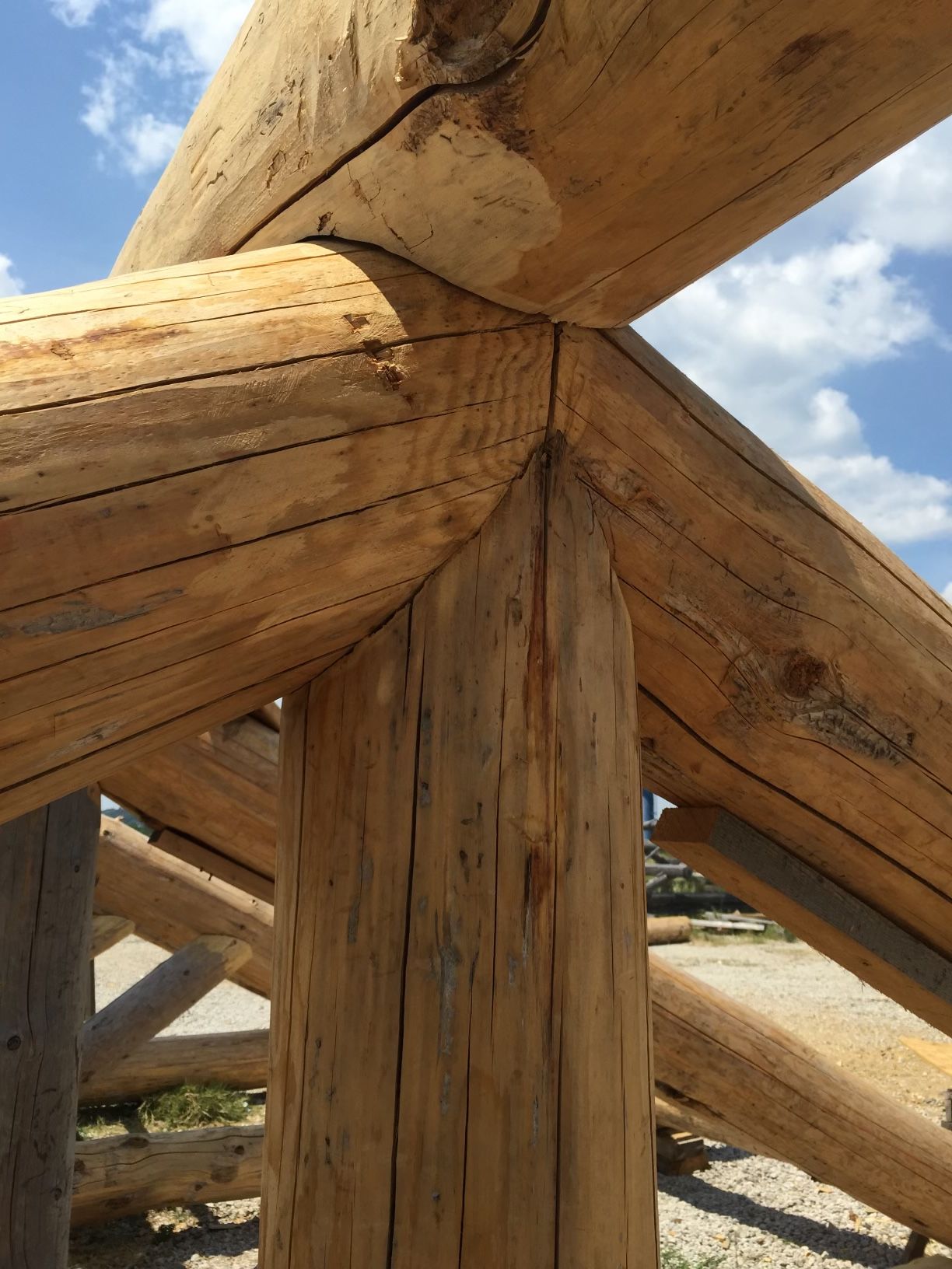 Heavy Timber Construction | Oklahoma