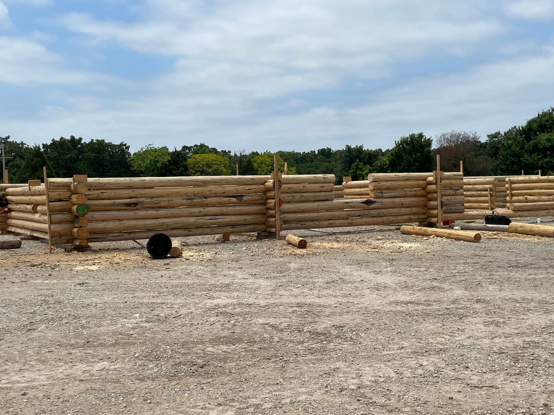 Heavy Timber Construction | Oklahoma