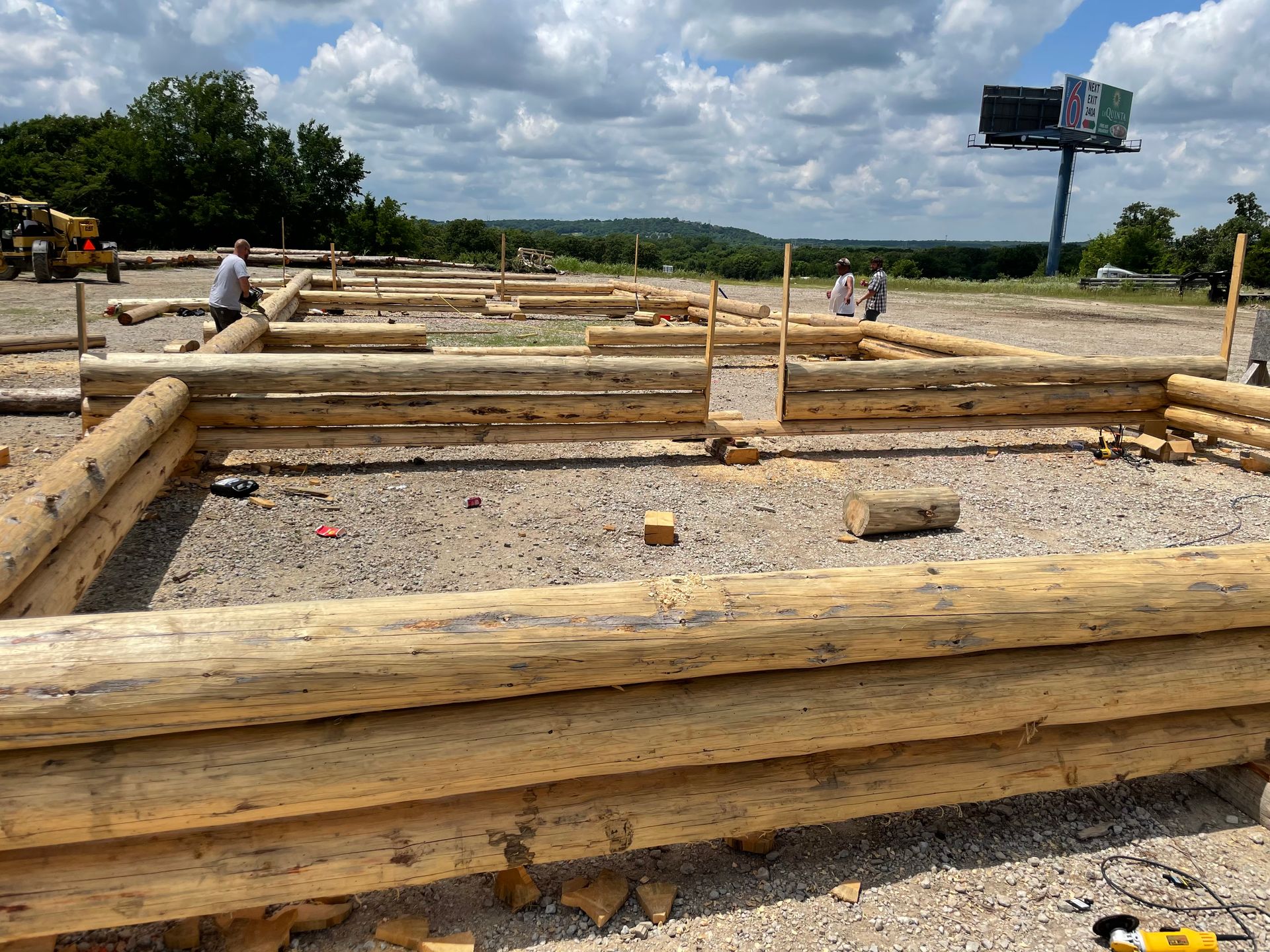 Heavy Timber Construction | Oklahoma