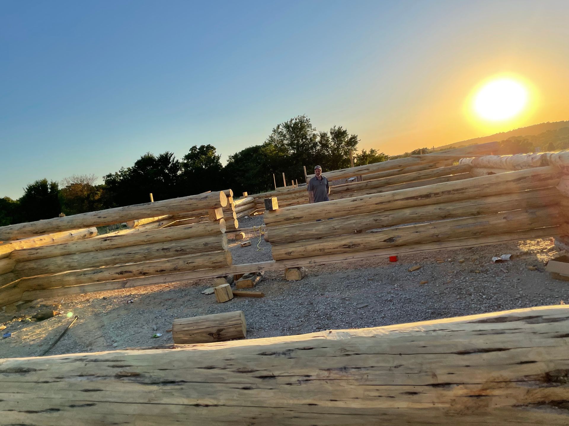 Heavy Timber Construction | Oklahoma