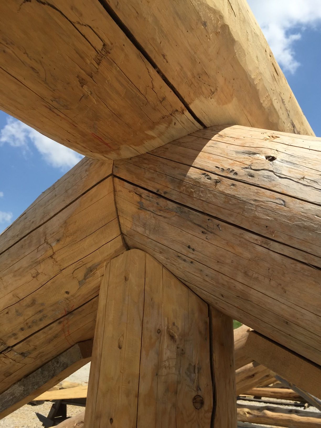 Heavy Timber Construction | Oklahoma