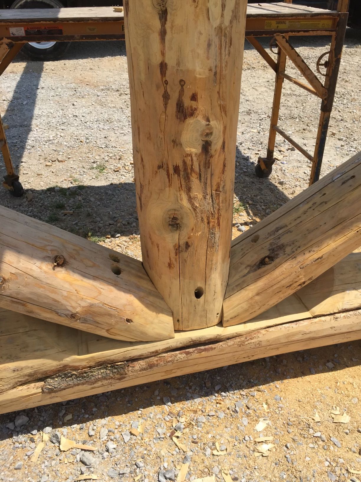 Heavy Timber Construction | Oklahoma