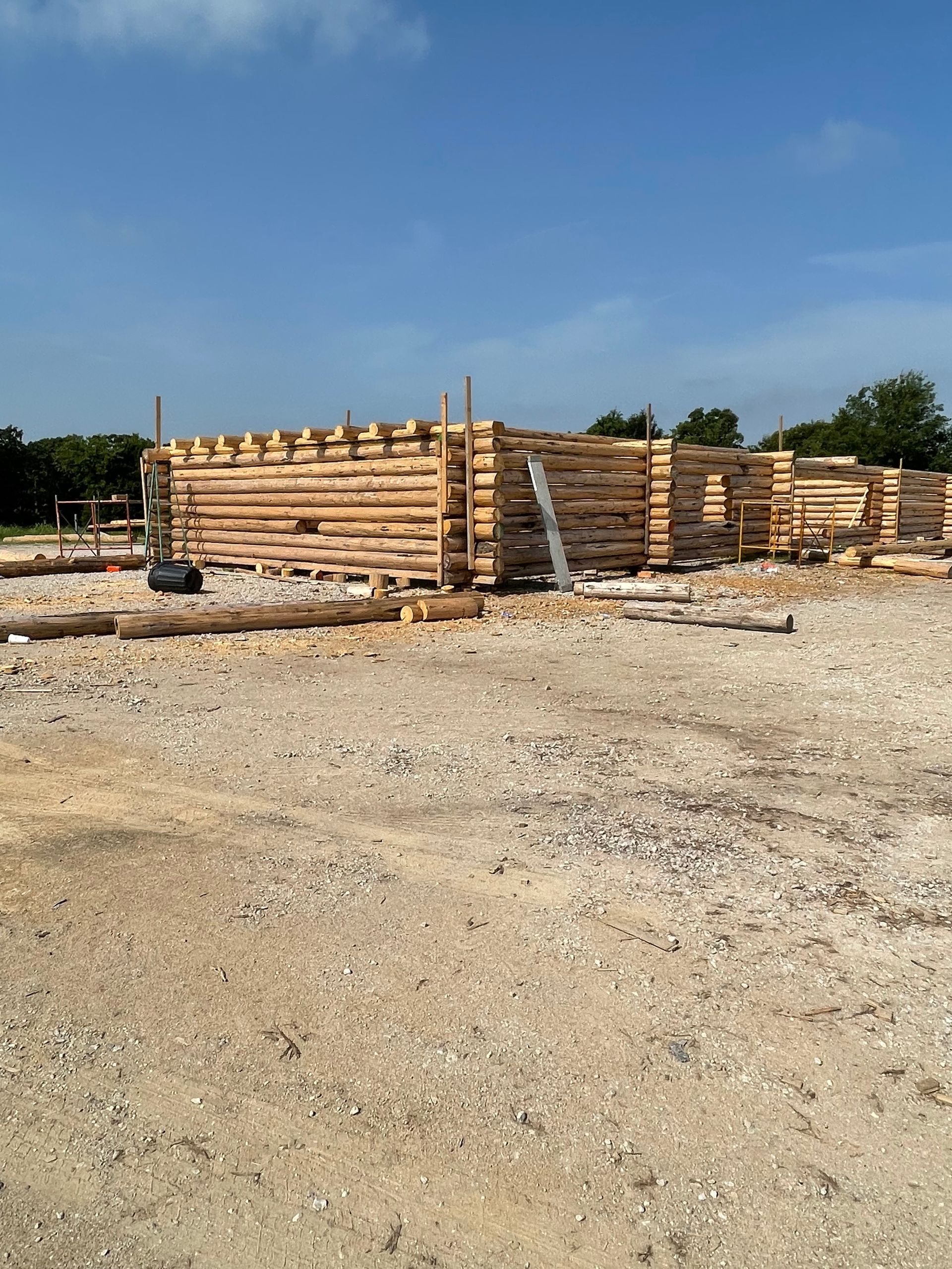 Heavy Timber Construction | Oklahoma