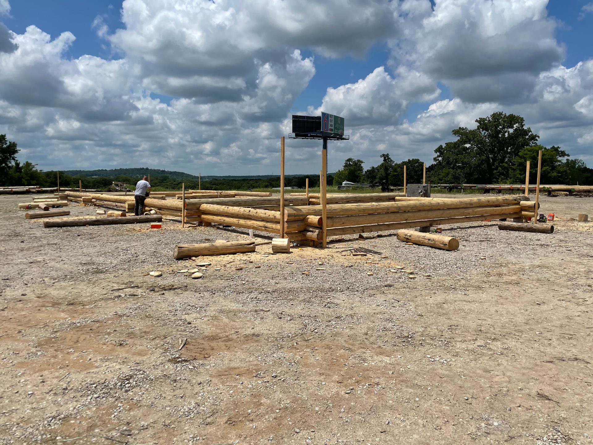 Heavy Timber Construction | Oklahoma