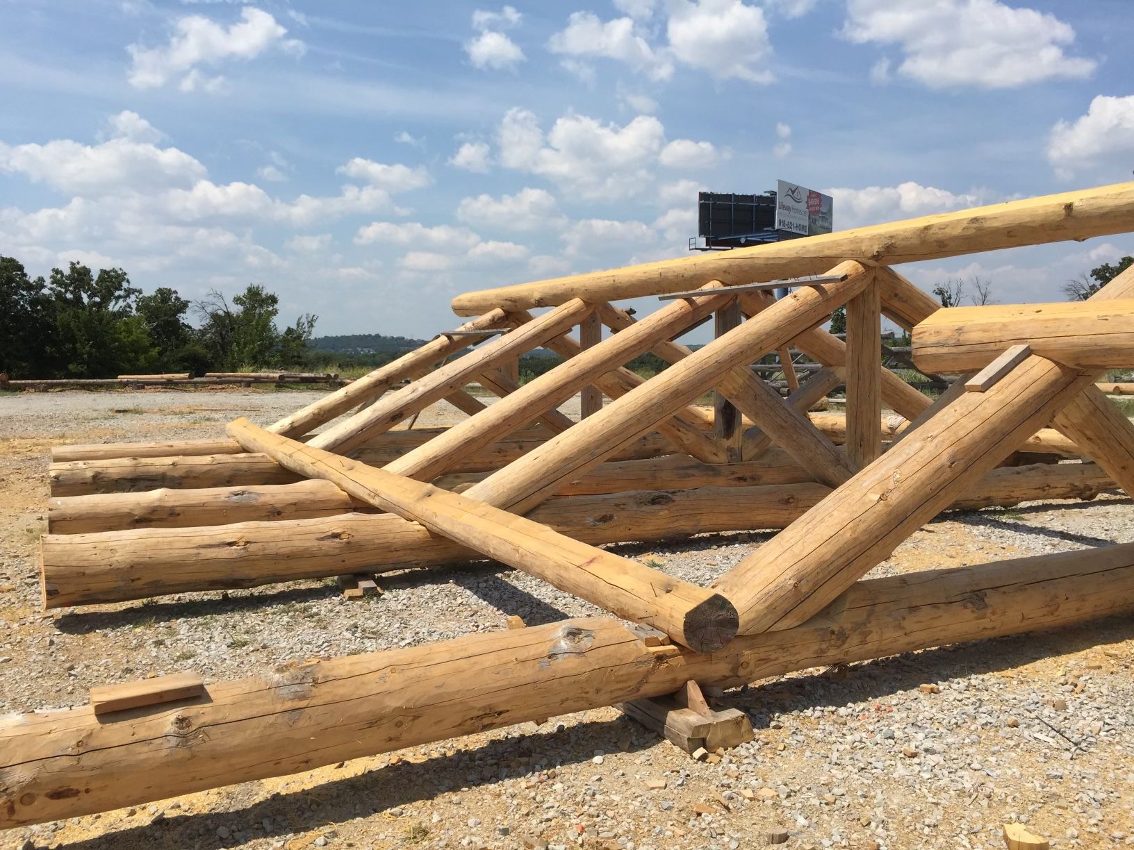 Heavy Timber Construction | Oklahoma