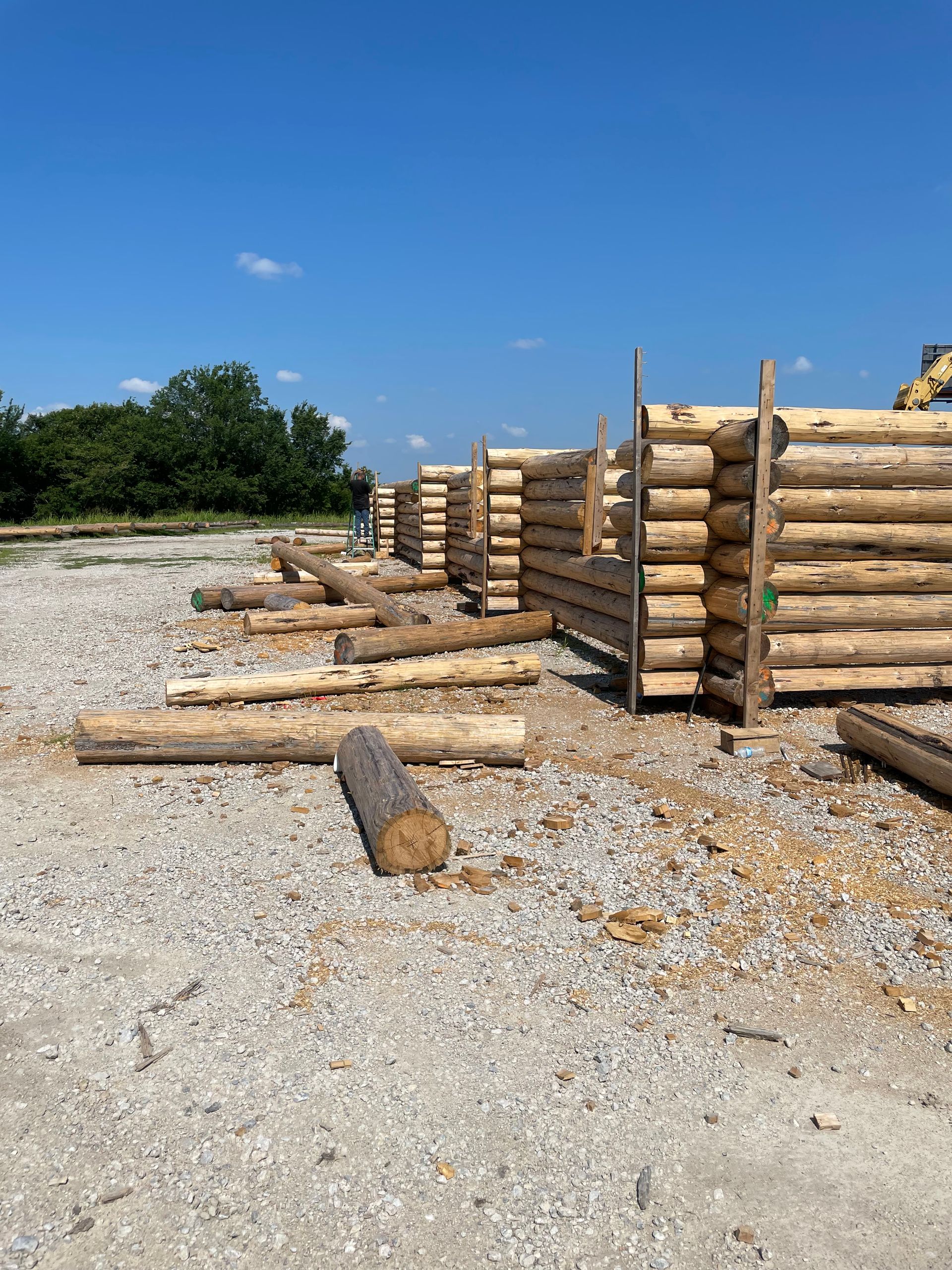 Heavy Timber Construction | Oklahoma