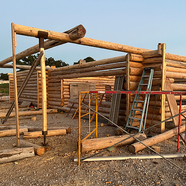 Heavy Timber Construction | Oklahoma
