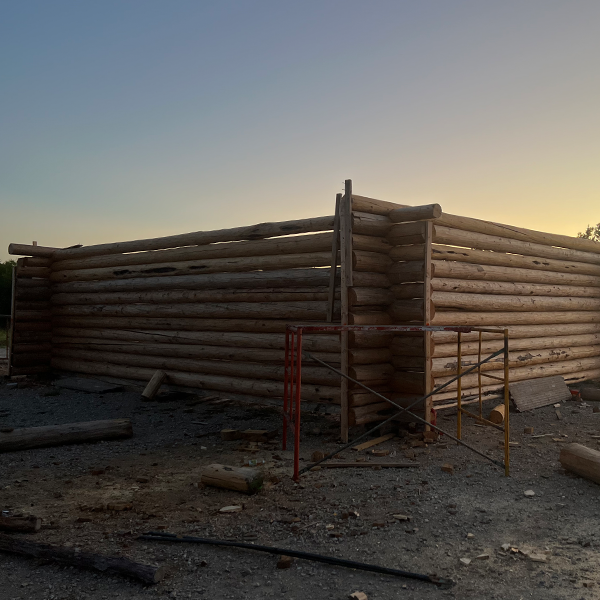 Heavy Timber Construction | Oklahoma