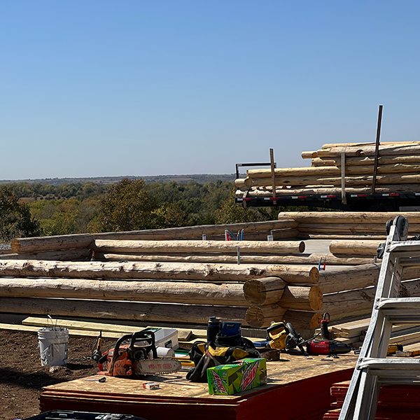 Heavy Timber Construction | Oklahoma