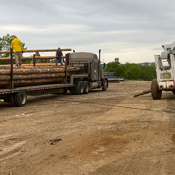 Heavy Timber Construction | Oklahoma